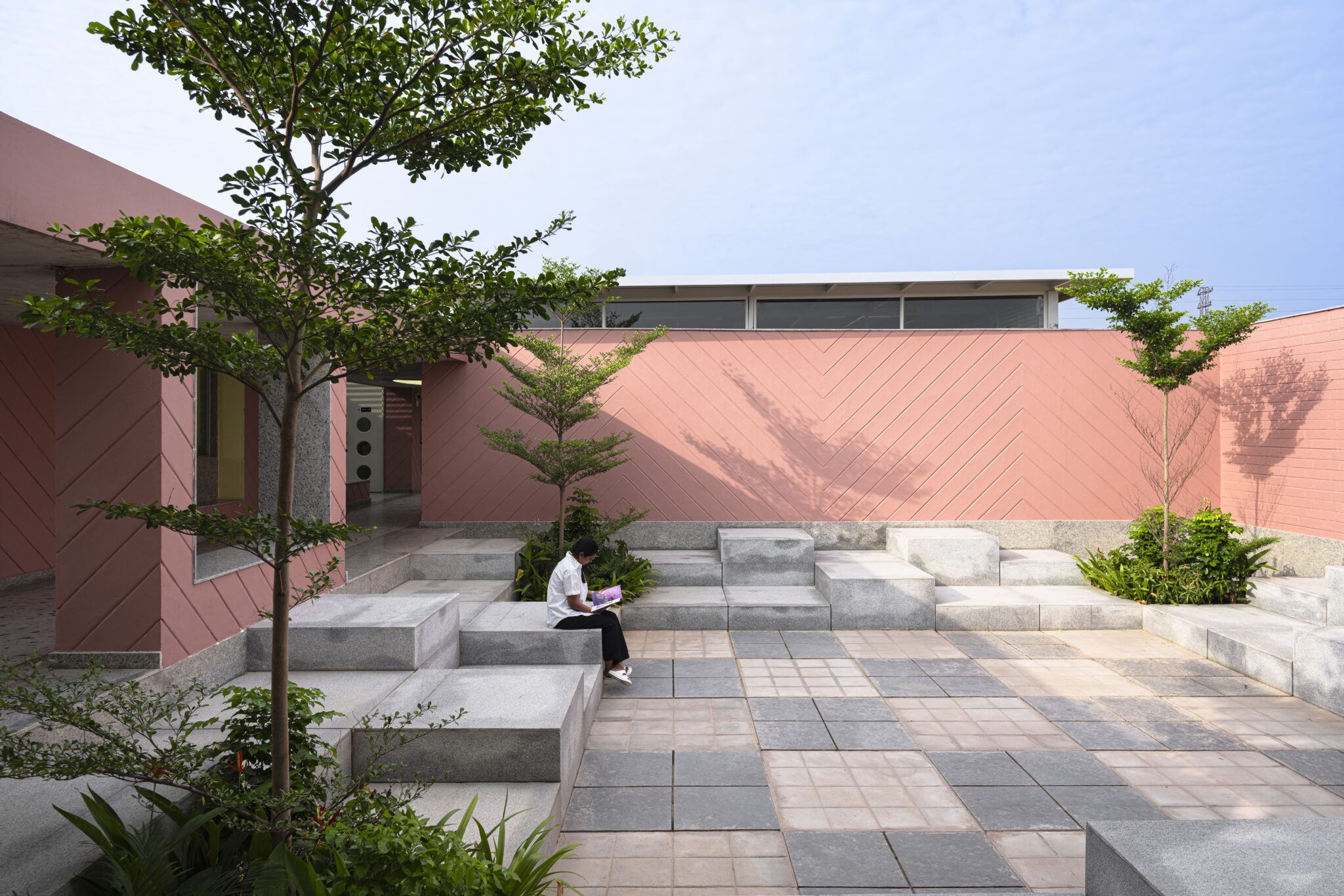 Avinya Inaugural Campus – SpaceFiction Studio