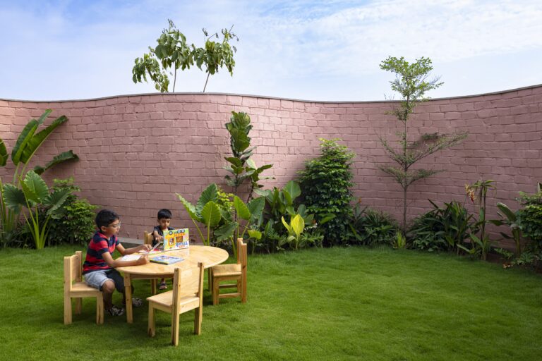 Avinya Inaugural Campus – SpaceFiction Studio