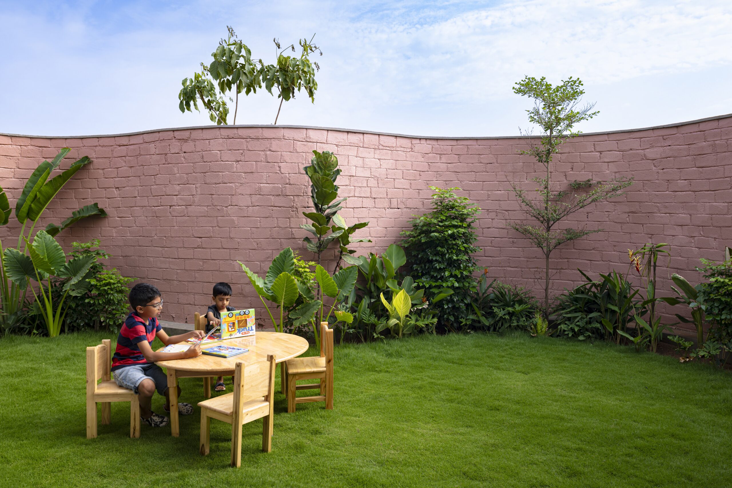 Avinya Inaugural Campus – SpaceFiction Studio